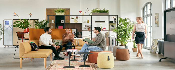 Practical, Attractive Training Rooms