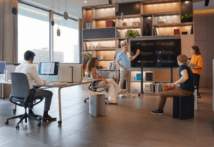 Practical, Attractive Training Rooms