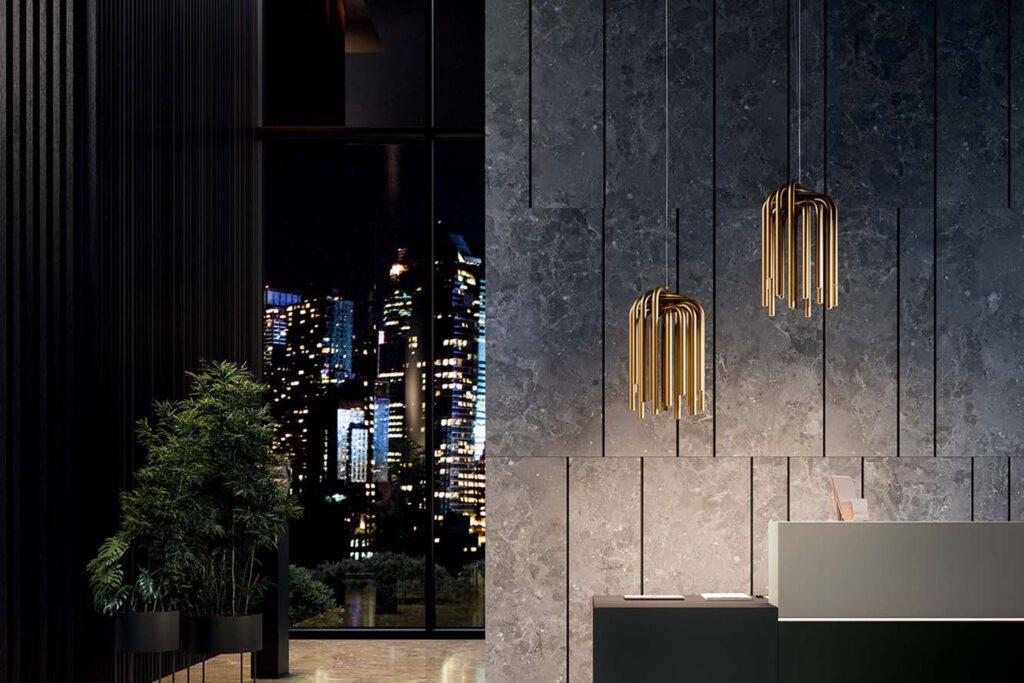 Statement Lighting